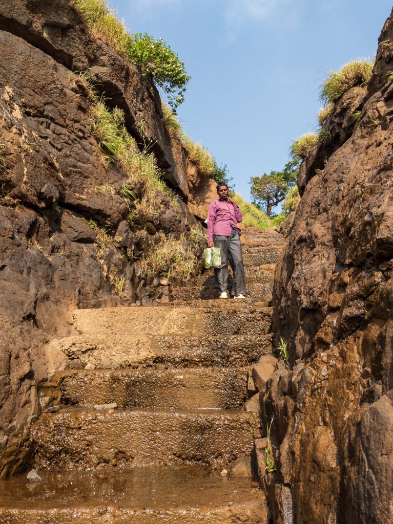 Anjaneri Fort, Nashik, Maharashtra — October 2019 | Observatorio de la ...