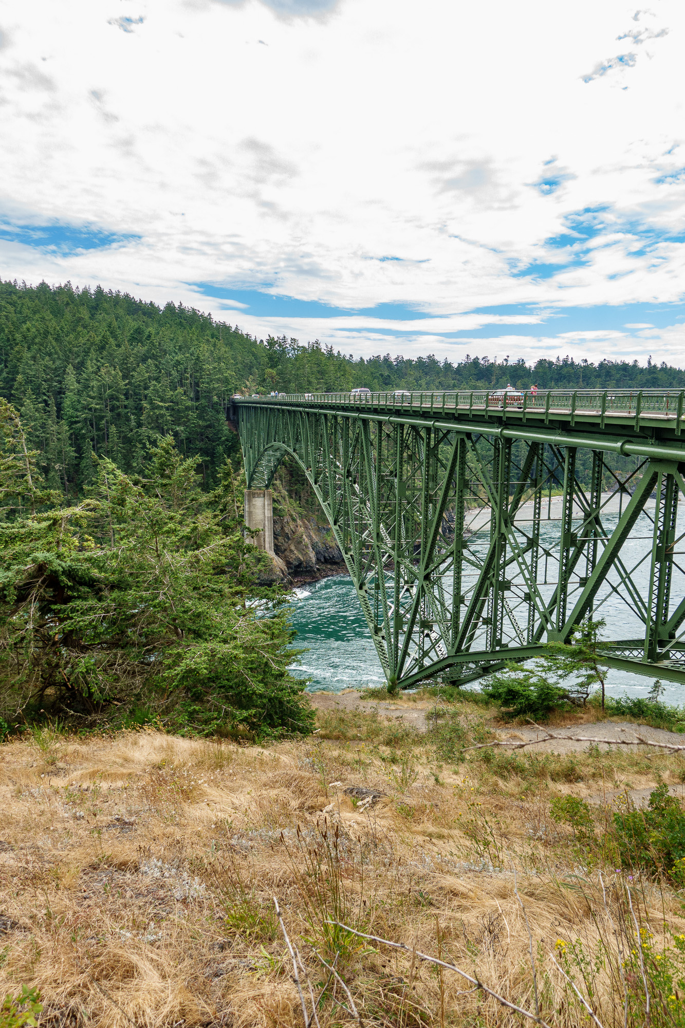 Deception Pass State Park, July 2022 | Observatorio de la Ballona